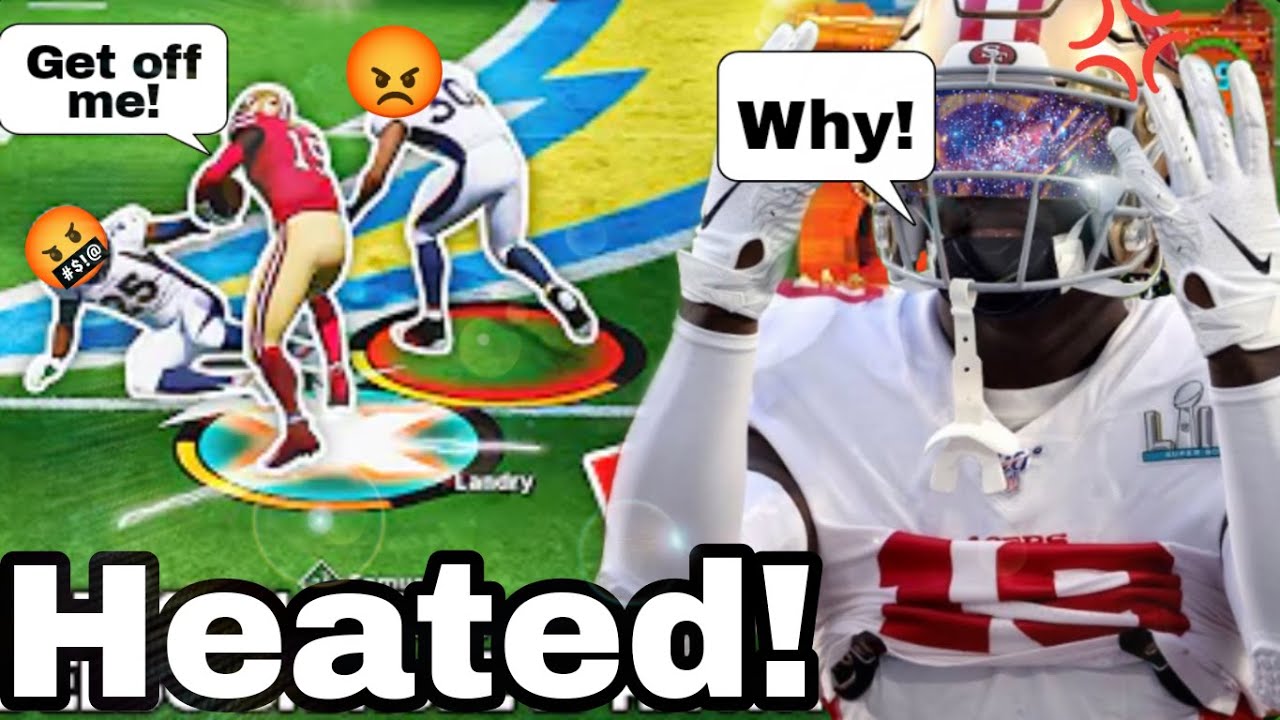 Deebo samuel got into a fight! - YouTube