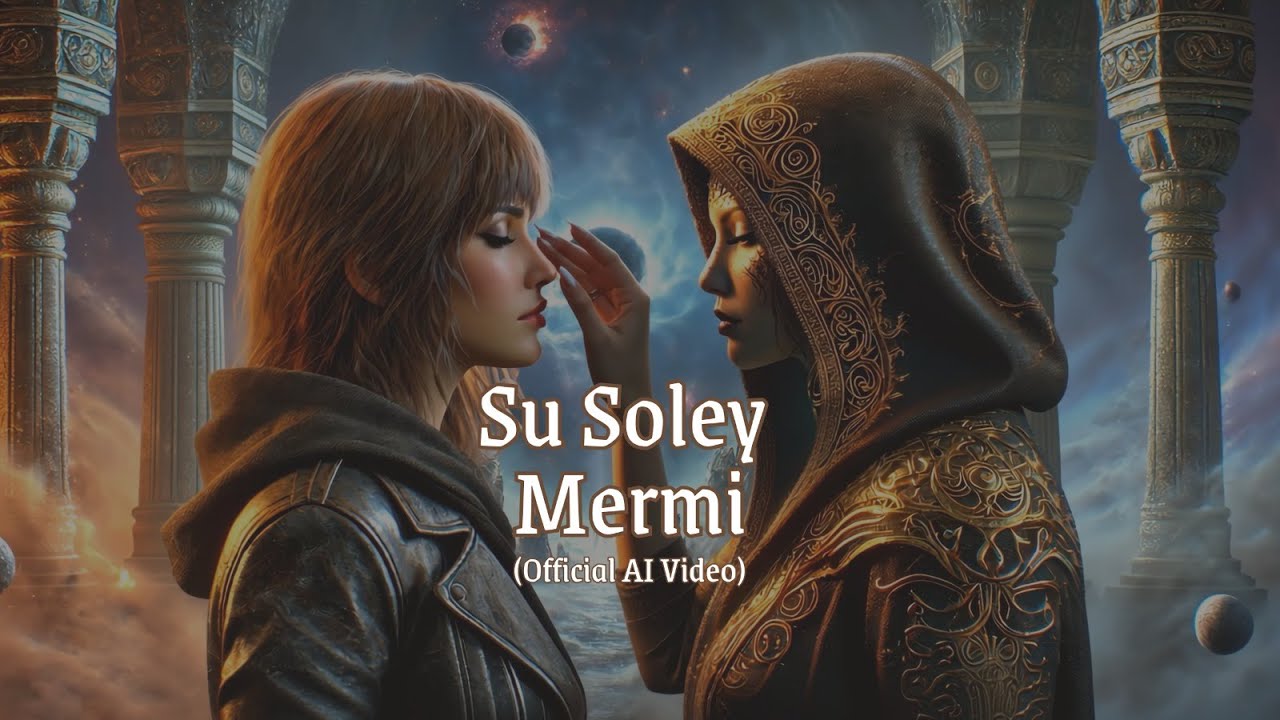 Su Soley - Mermi (Official AI Music Video) - YouTube