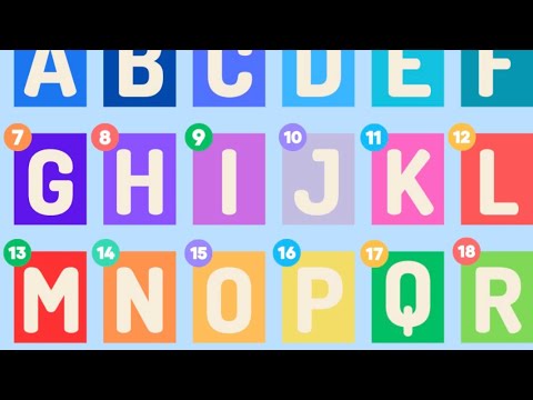 The alphabetical football system part 1 - YouTube