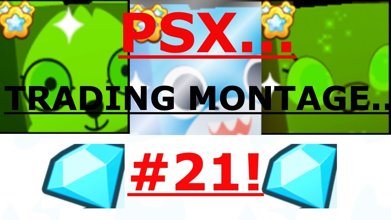 (PSX) Trading Montage #21 (New RB DLC) - YouTube