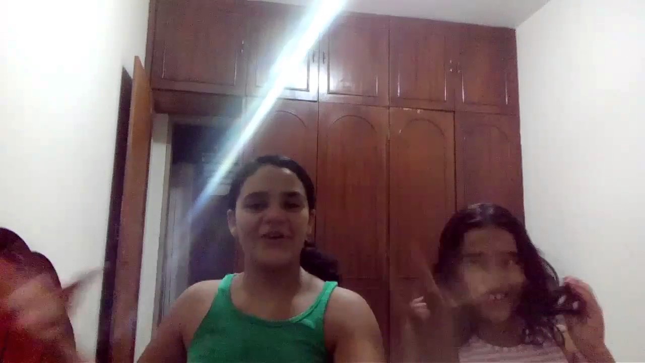 ApresentaÇÃo Minha Irmã Não Para Kkkkk Youtube