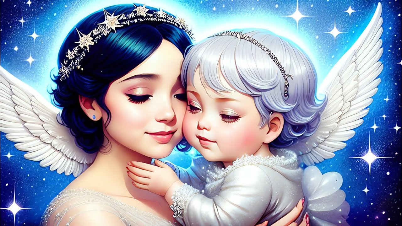 BEAUTIFUL LULLABY FOR A PEACEFUL SLEEP 💙 SUPER RELAXING SLEEP MUSIC FOR ...
