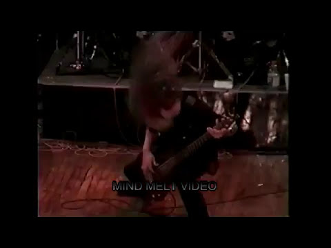 GORGUTS at MICHIGAN DEATH FEST August 30, 1998 - YouTube