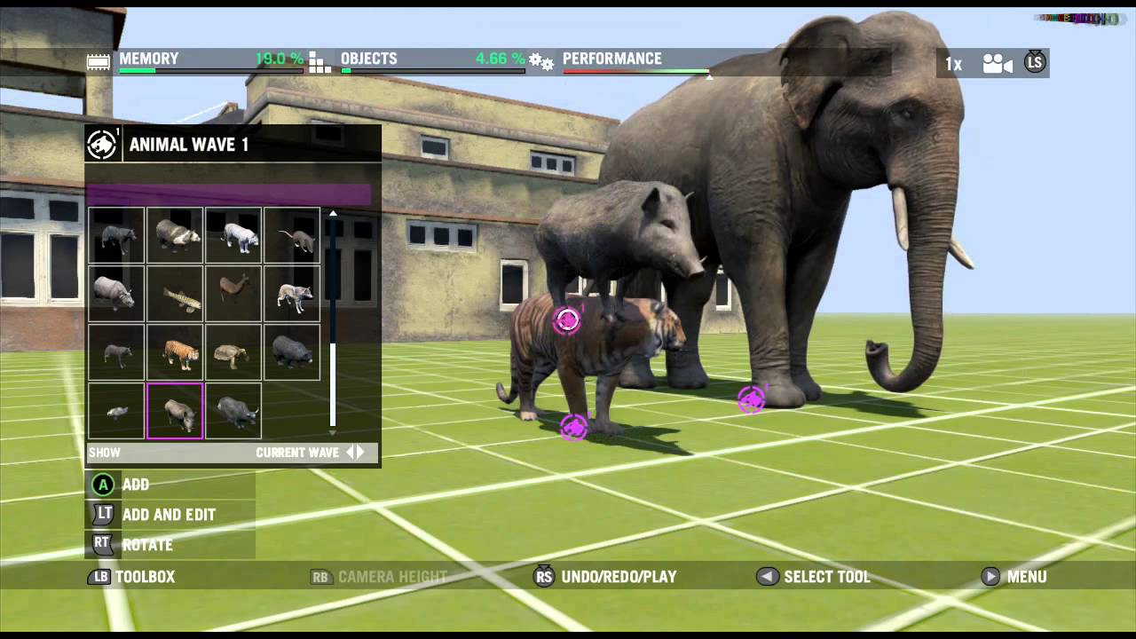 Far Cry 4 Map editor Gameplay! Far Cry 4 Gameplay (Xbox One) - YouTube