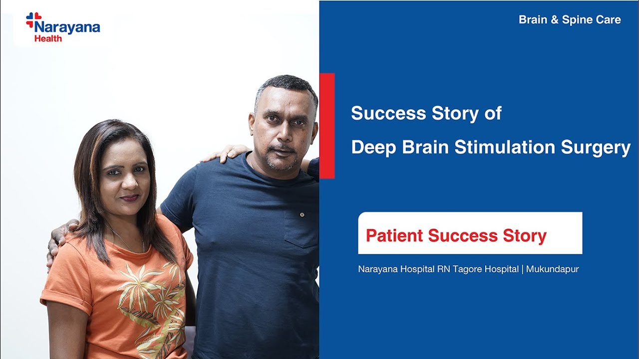 Transformative Recovery: DBS Surgery for Parkinson's Disease | Mr ...