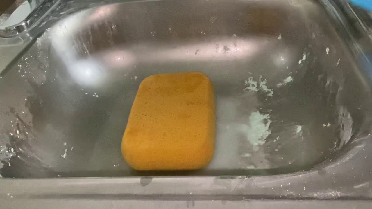 CLEAN UP W/ PINALEN&&BLEACH - YouTube