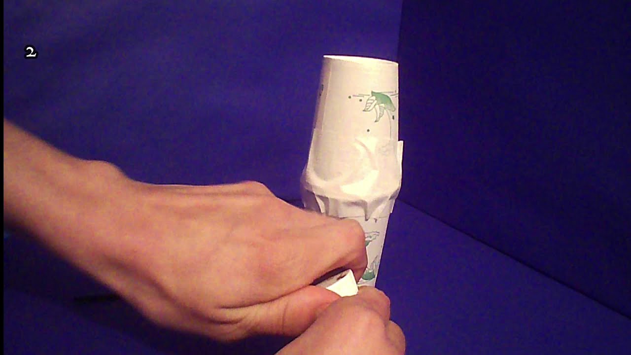 como hacer un auto con materiales reciclables (primer vídeo ) - YouTube