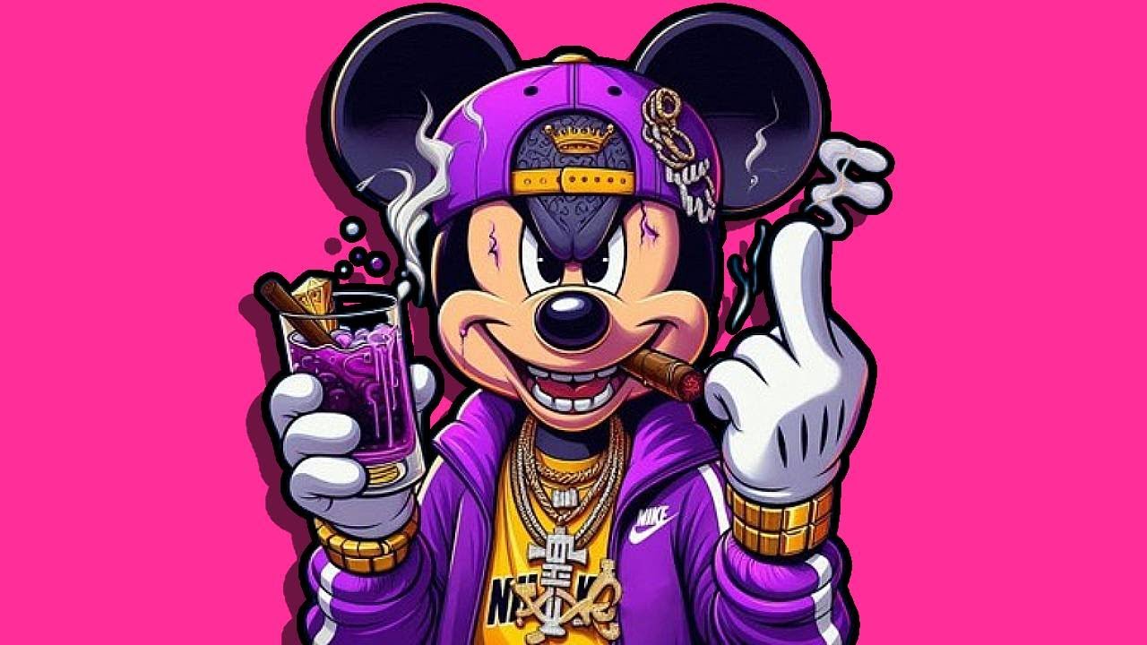 Freestyle Beat - "OFF THE LEAN FLOW" | Free Type Beat 2025 | Rap Trap ...