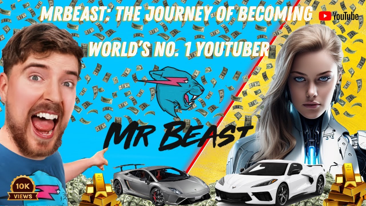 World’s No. 1 YouTuber - YouTube