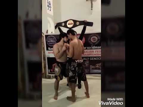 SENAN MİRZEYEV MMA SUMQAYİT