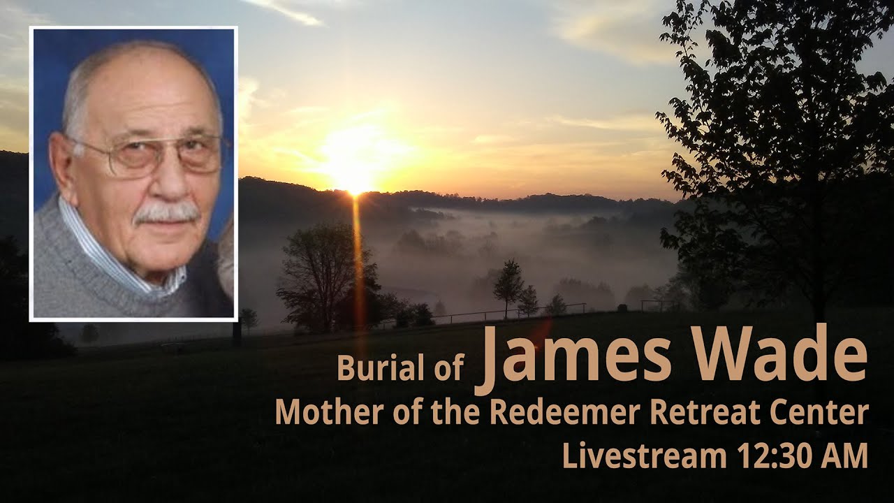 Burial of Jim Wade - YouTube