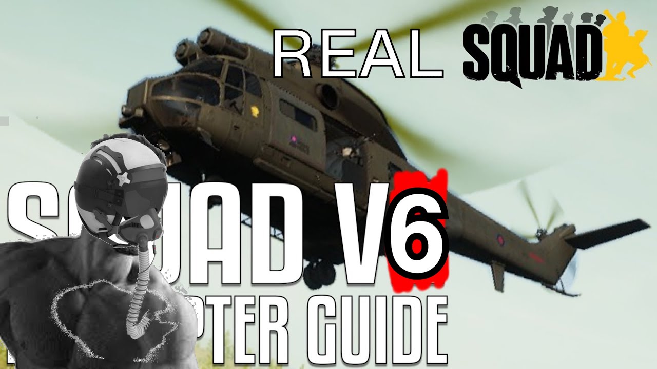 simple j hook tutorial | squad landing montage - YouTube