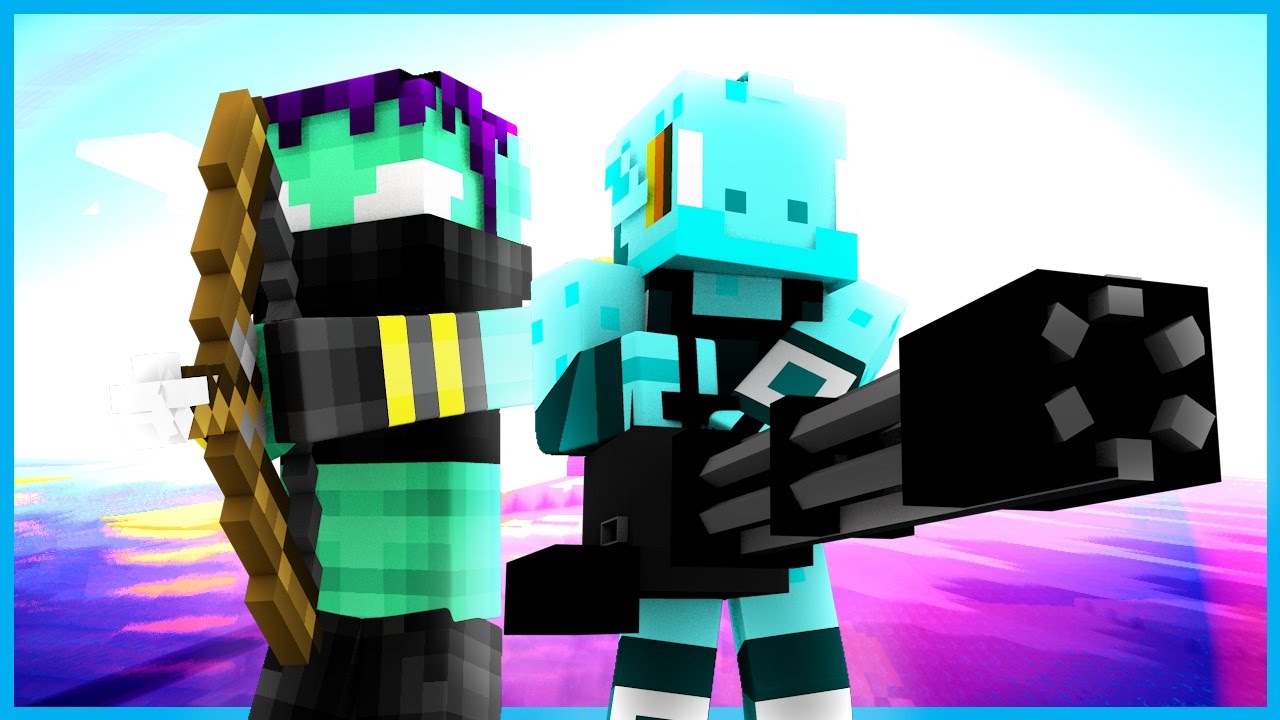 Minecraft Skylanders - PARTY GAMES! (Minecraft Roleplay Minigame) - YouTube