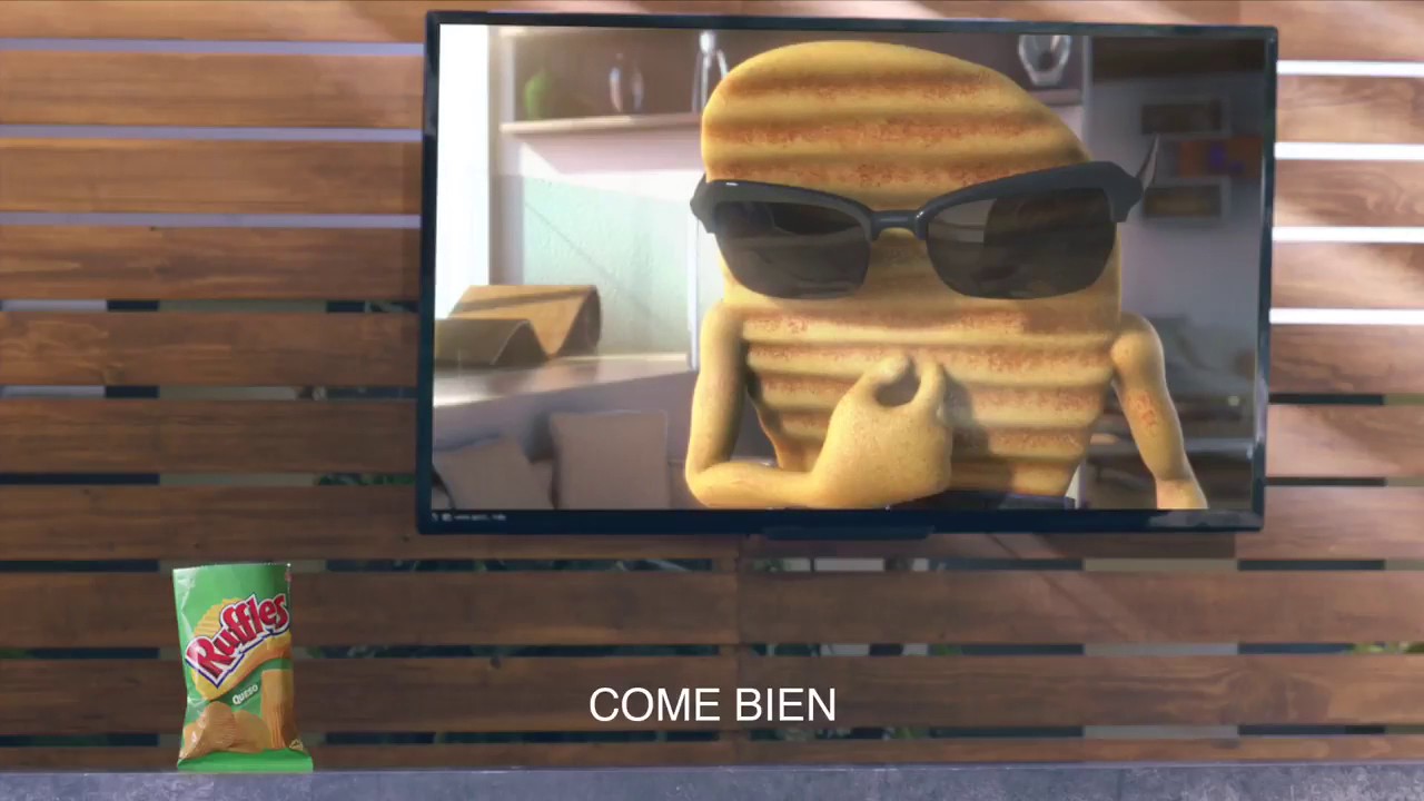 Fifth Harmony - Ruffles México (Comercial) - YouTube