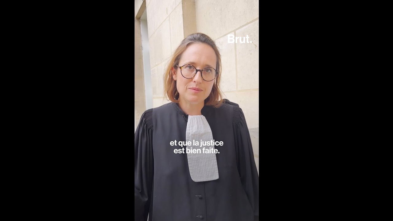 [CNB x Brut] Avocat en droit des enfants - Emilie - YouTube