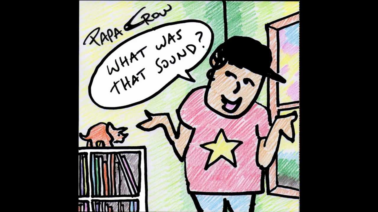 Papa Crow - Fart Like a Pirate - YouTube