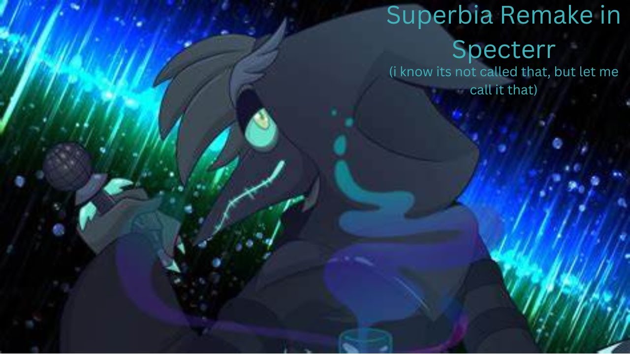 Superbia - RetroSpecter & Kamex. FNF The RetroSpecter Mod Part 2 - YouTube