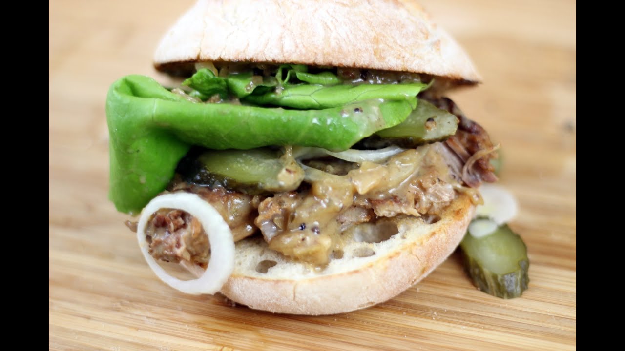 Maczanka Krakowska Polski Fast Food - YouTube