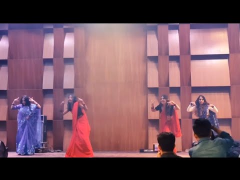Bengali Girls Fire On The Stage | Dance Performance by Buftians ...