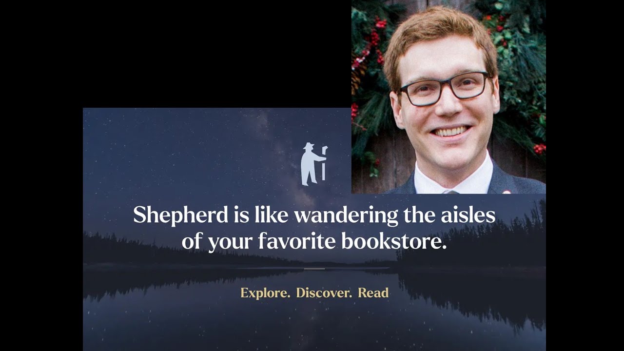 Novelist Spotlight #151: A conversation with the founder of Shepherd ...