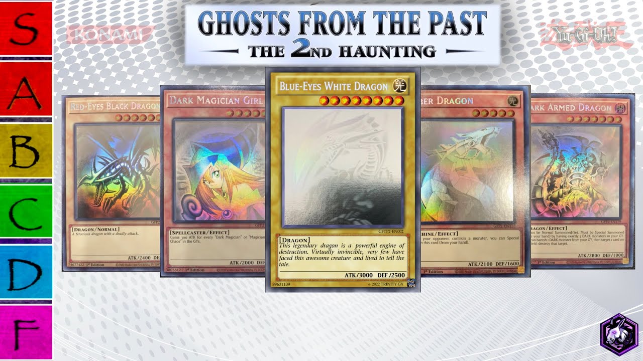 LEAKED GHOST RARES! | Ghost From the Past 2: Ghost Rare Tier List ...