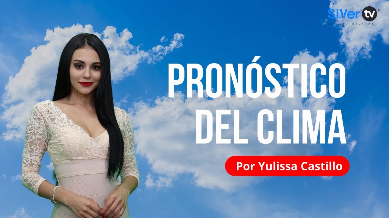 Clima 7 de diciembre Yulissa Castillo - YouTube