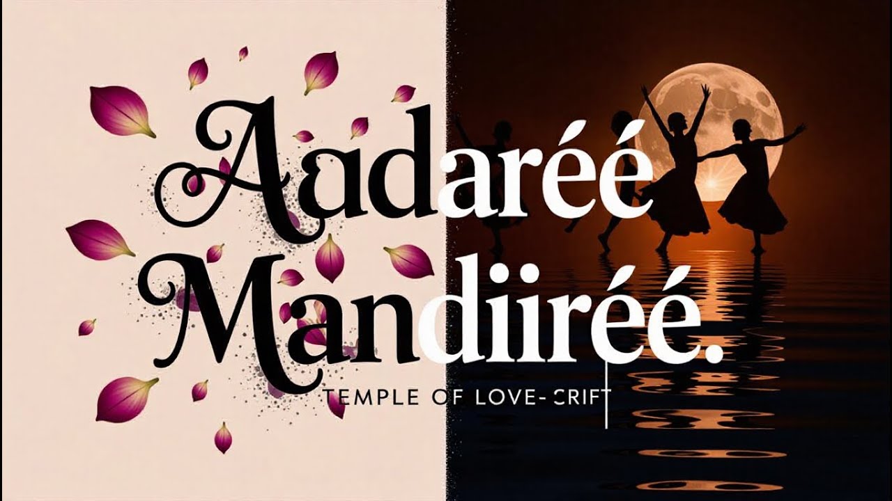 Adare Mandire Temple of Love mp4 APP Silva - YouTube