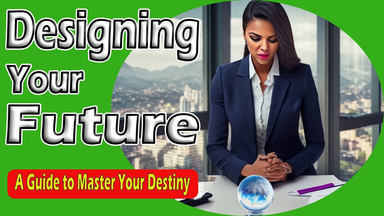 Future Plan: Your Guide to Designing and Mastering Your Destiny - YouTube