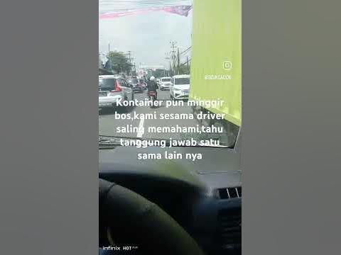 driver ambulance,trobos jalur kemacatan - YouTube