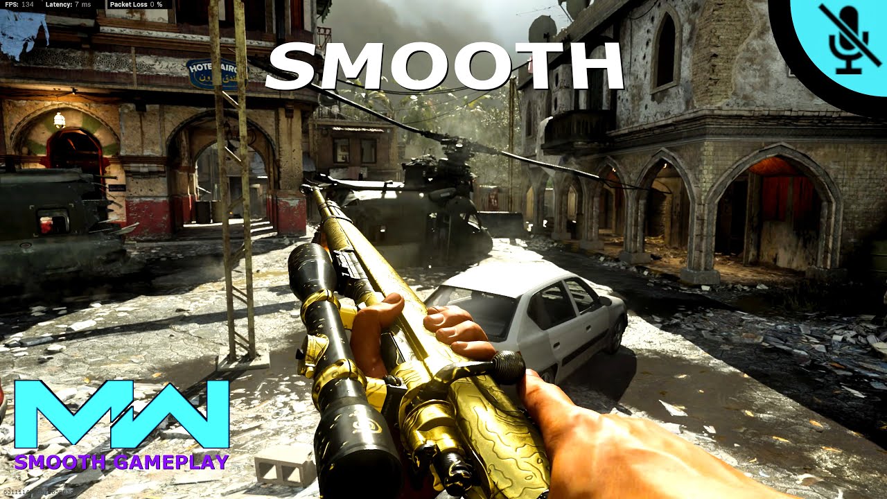 MW19 IS INCREDIBLE!! | 4K60 - YouTube