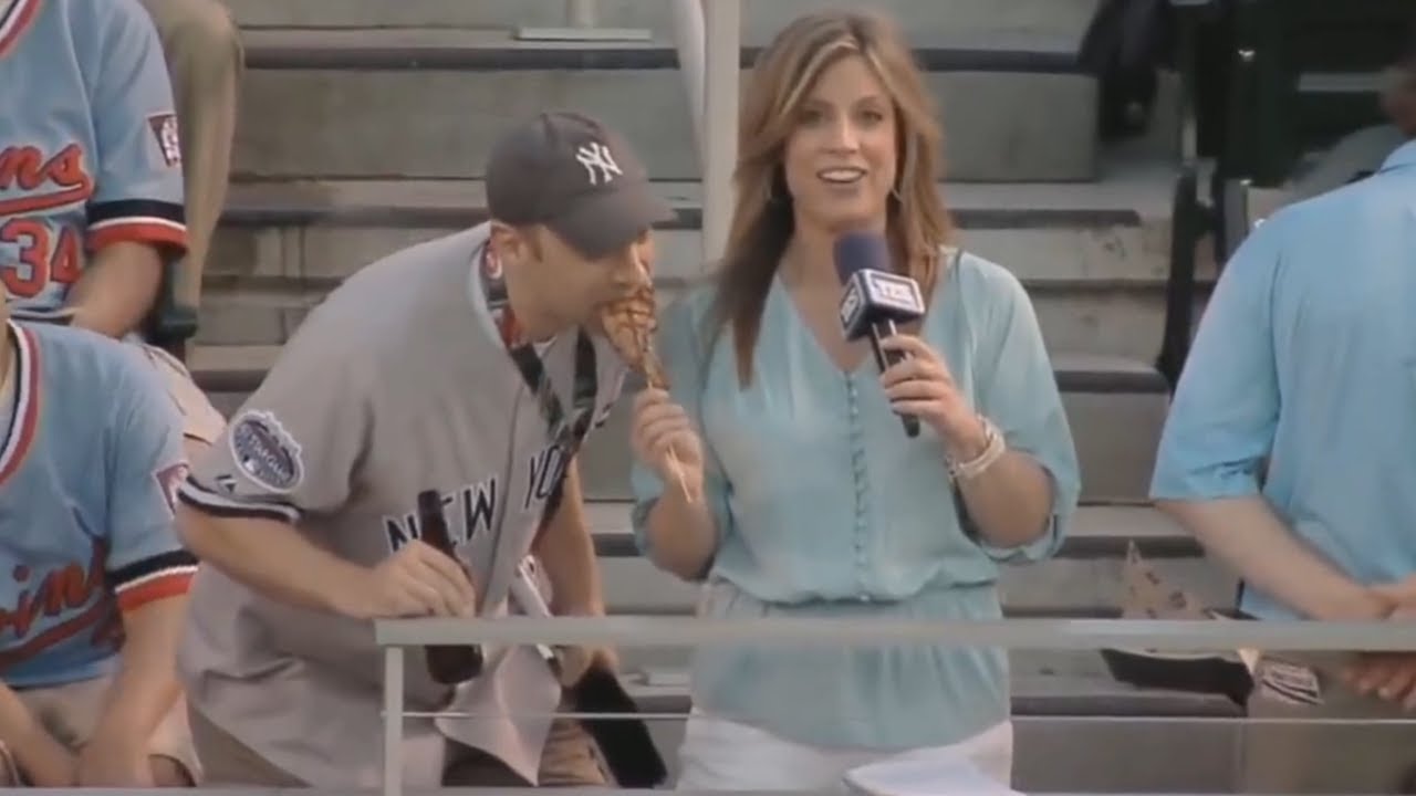 TOP FUNNIEST MOMENTS WITH FANS IN SPORTS - YouTube