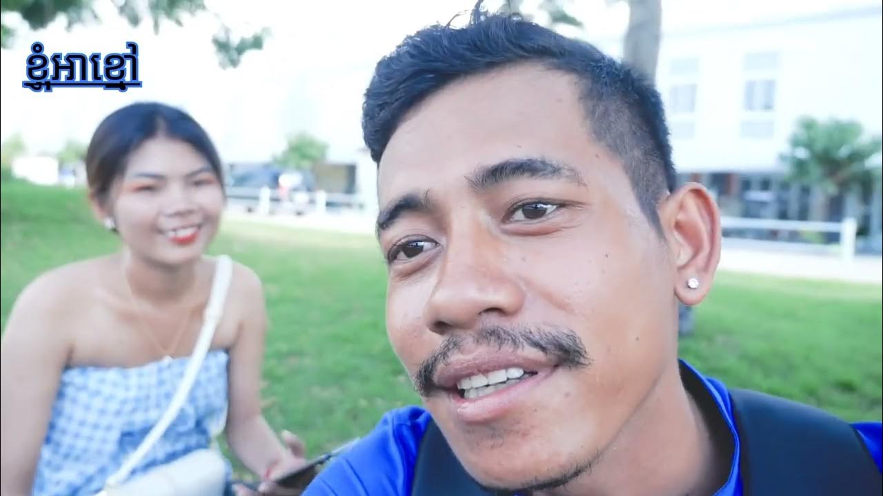 នេះគឺជាសកម្មភាពបងៗថតរឿងខ្លីៗ( Srok srea official) - YouTube