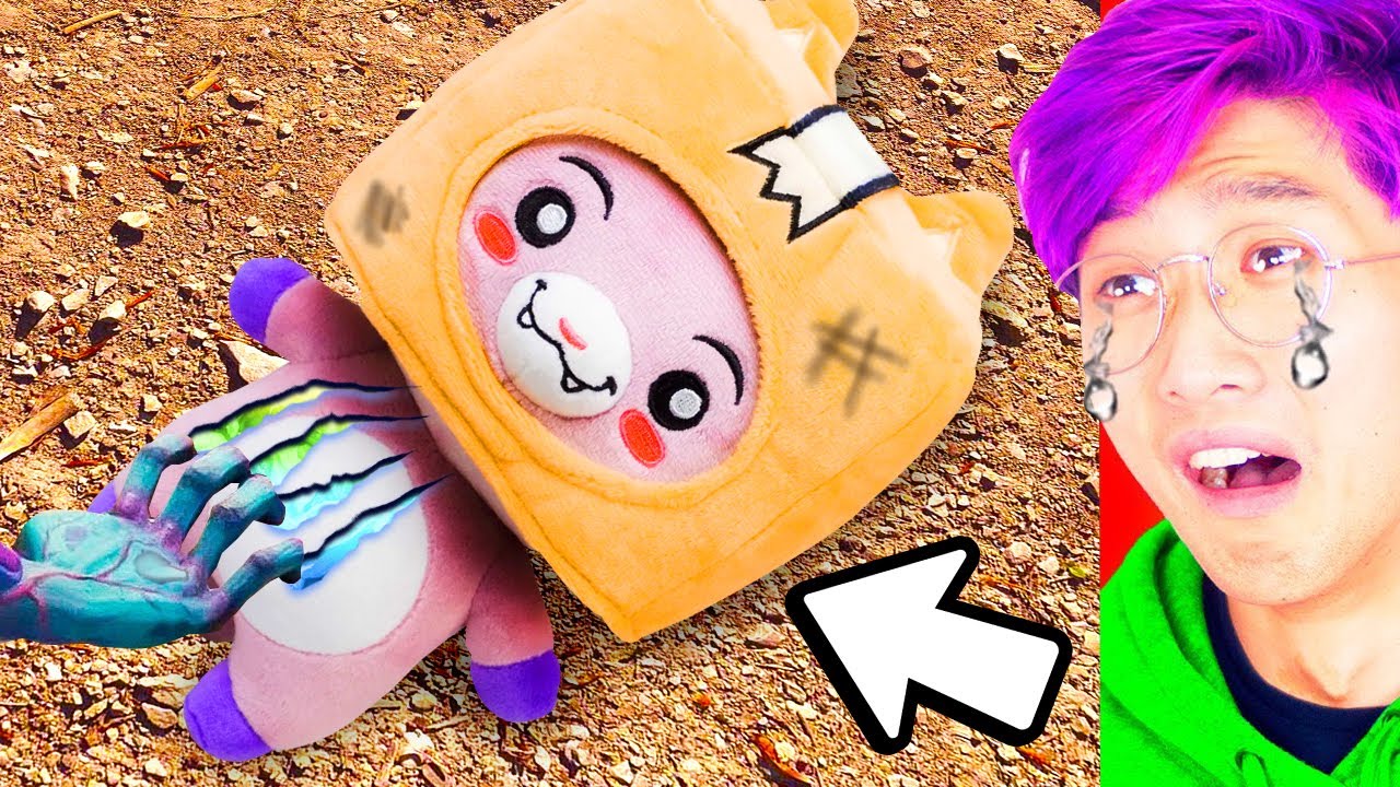 FOXY Is IMMORTAL In MINECRAFT!? (LANKYBOX MINECRAFT) - YouTube