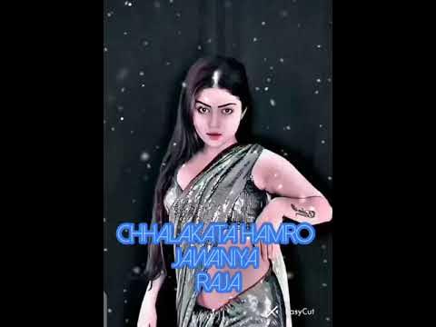 chhalakata hamro jawaniya raja Pawan shing bhojpuri song Lo Fi Mix #500_subscriber Slowed ...