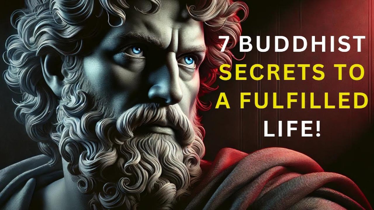 7 Buddhist Principles for a Happy and Fulfilled Life | Buddhist Wisdom ...