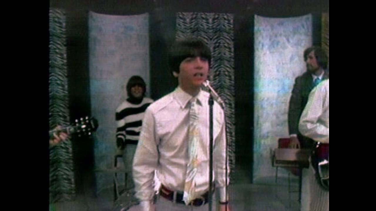 The Left Banke - Walk Away Renee (Live on “The Larry Kane Show” 1966 ...
