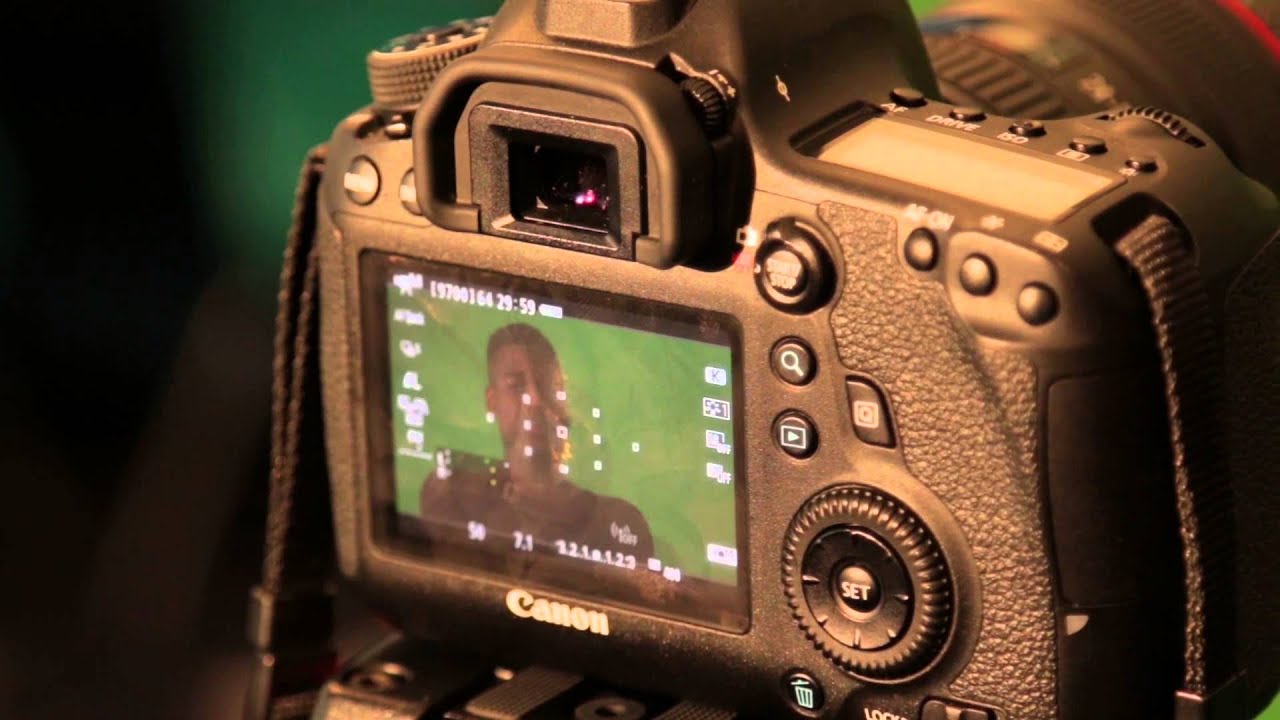 Behind The Scenes Music Video Shoot with Jason Callender - YouTube