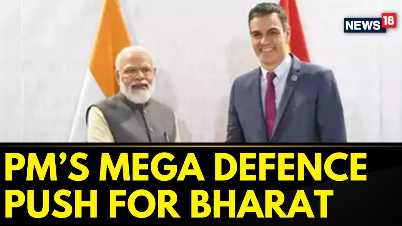 PM Modi To Inaugurate India's First Private Military Aircraft | Gujarat ...