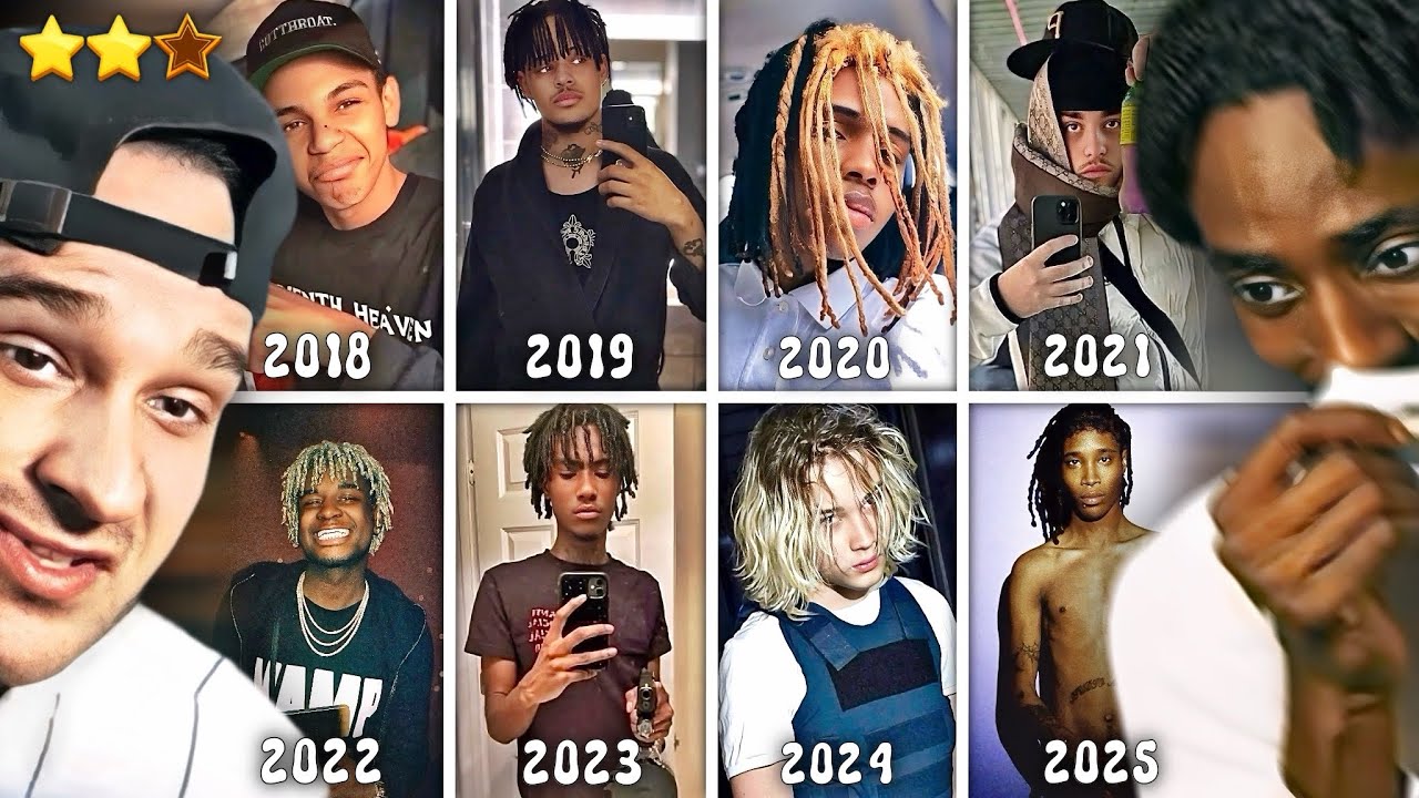 Rap Lyricist Rates Every Top Underground Artist From Each Year! (2018 ...