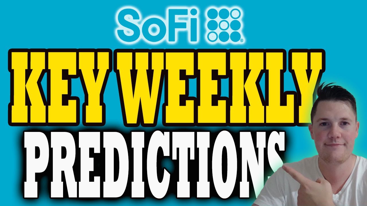 Where is SoFi Heading THIS WEEK?! 🔥 KEY Levels for SoFi to HOLD ...