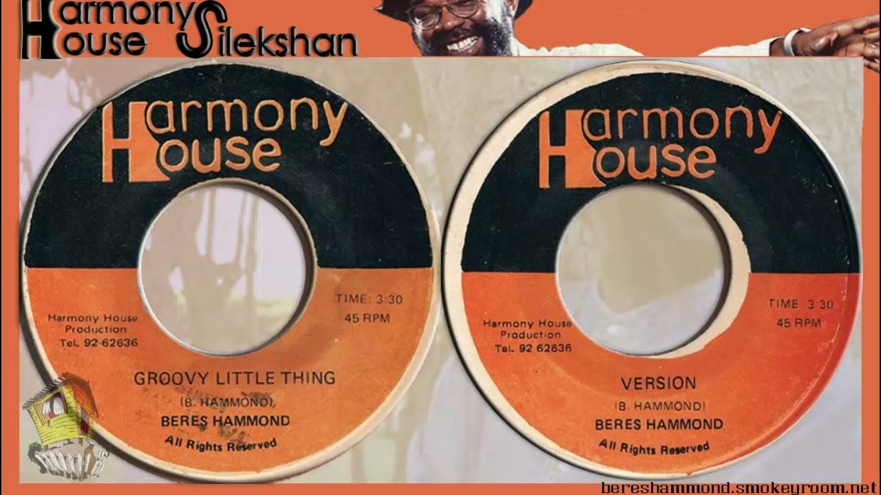 GROOVY LITTLE THING + VERSION ⬥Beres Hammond⬥ - YouTube