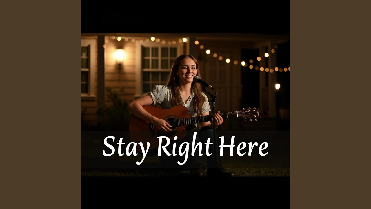 Stay Right Here - YouTube