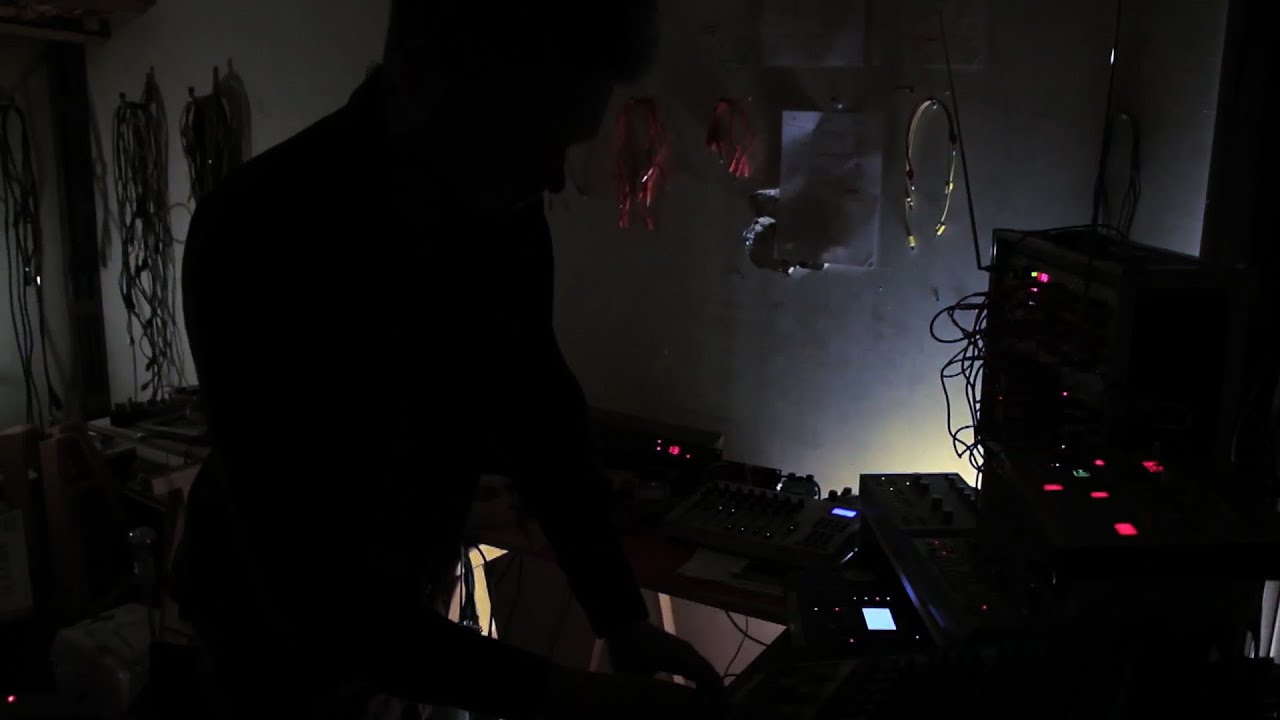 SOFA SOUNDS #14 - JAQUARIUS - YouTube