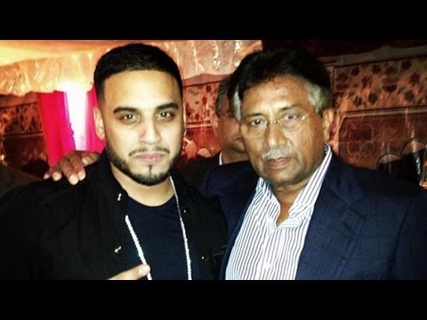 Pervez Musharraf Dancing On Imran Khan's 40 Pra