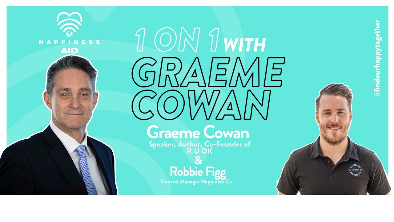 1 on 1 w/ Graeme Cowan & Robbie Figg - YouTube