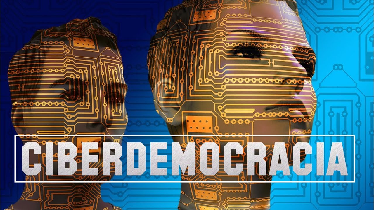 ¿Qué es la CIBERDEMOCRACIA? - ¿Nos serviría un gobierno de estas ...