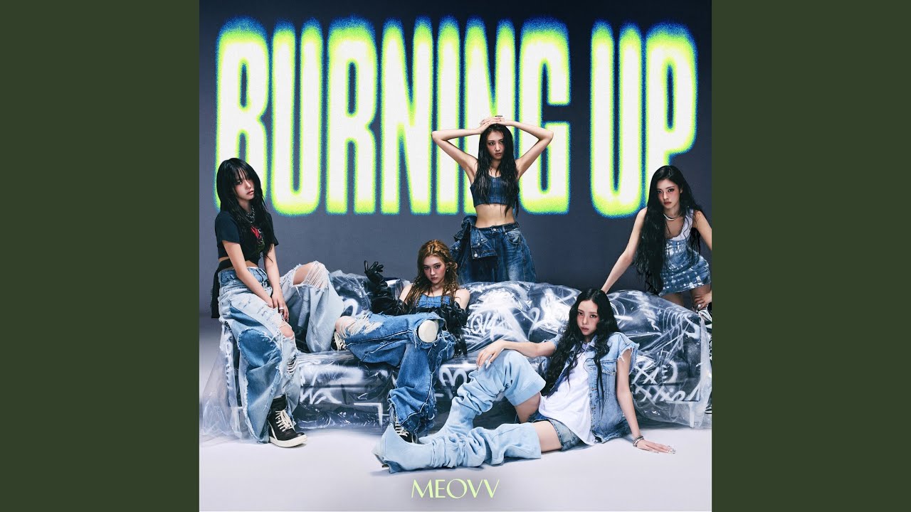 BURNING UP (Sped Up) (Preview) - YouTube