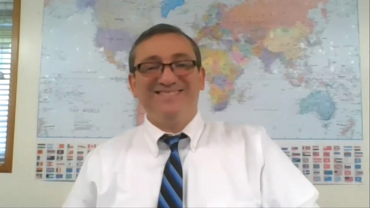 Sam Wahbeh- Acts 14:1-20. The First Missionary Journey to Iconium and ...