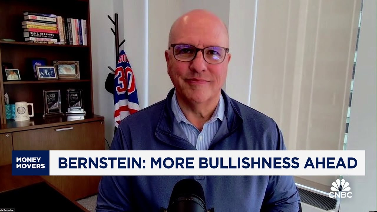 Rate cuts and broadening fundamentals are propelling markets higher, says Richard Bernstein ...