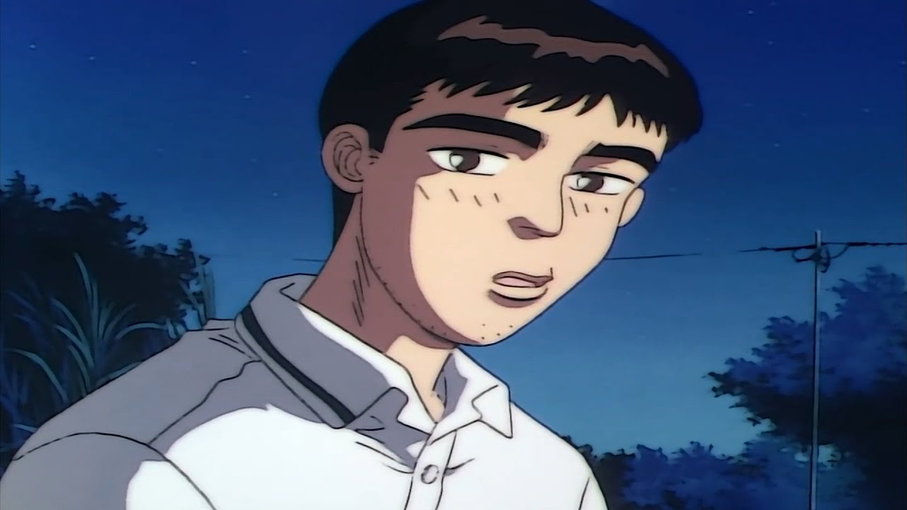 頭文字〈イニシャル〉d 第一段階 最高の瞬間 15 Initial D First Stage Best Moments Youtube